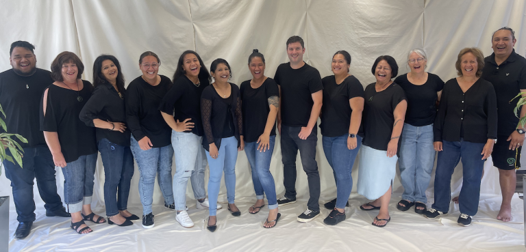 Collaboration - Koru School