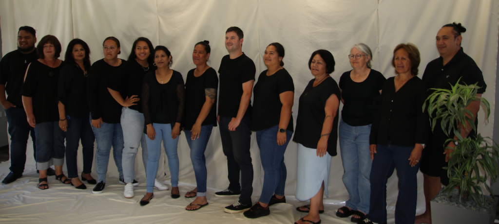 Collaboration - Koru School