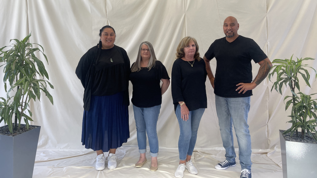 Collaboration - Koru School