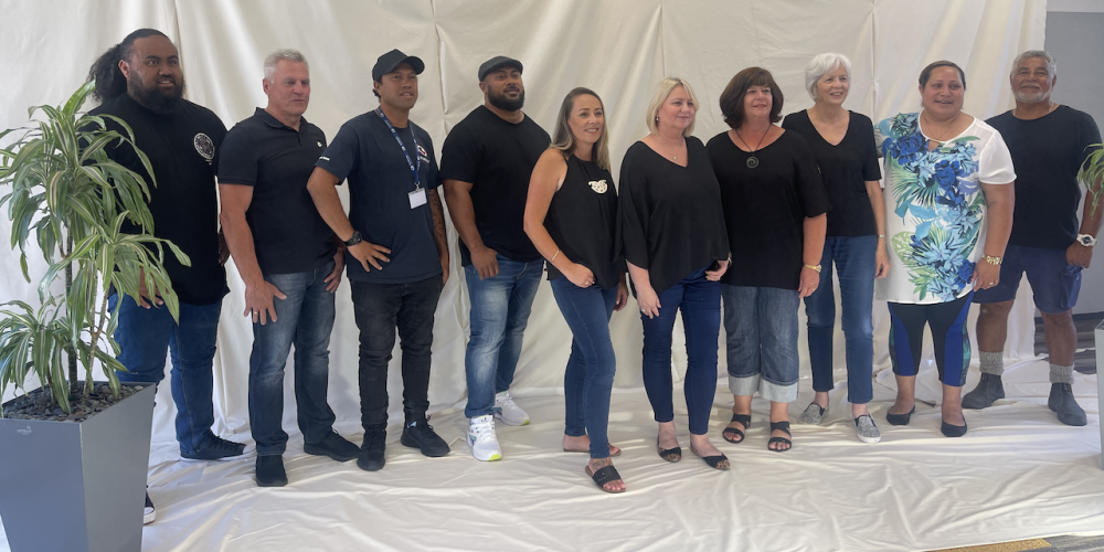 Collaboration - Koru School