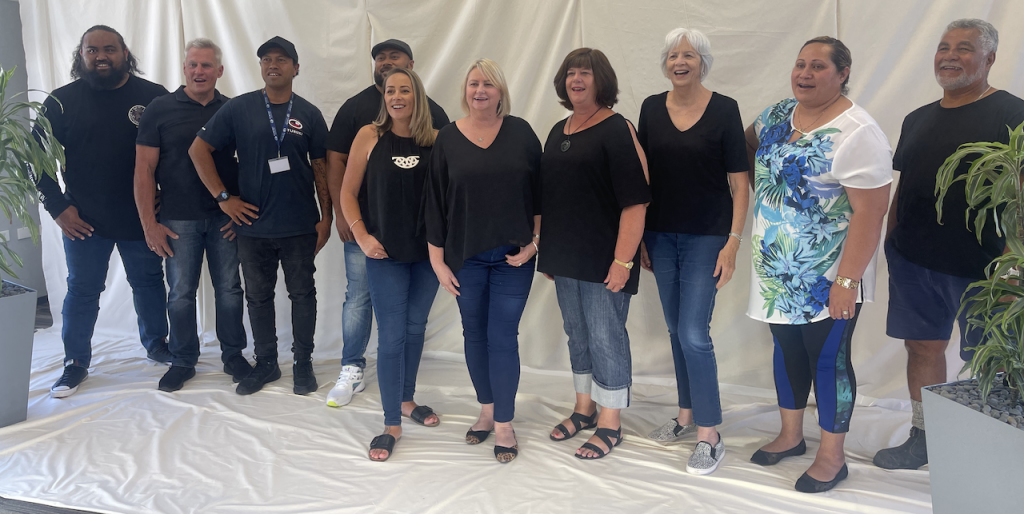 Collaboration - Koru School