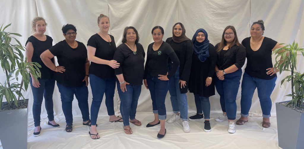 Collaboration - Koru School